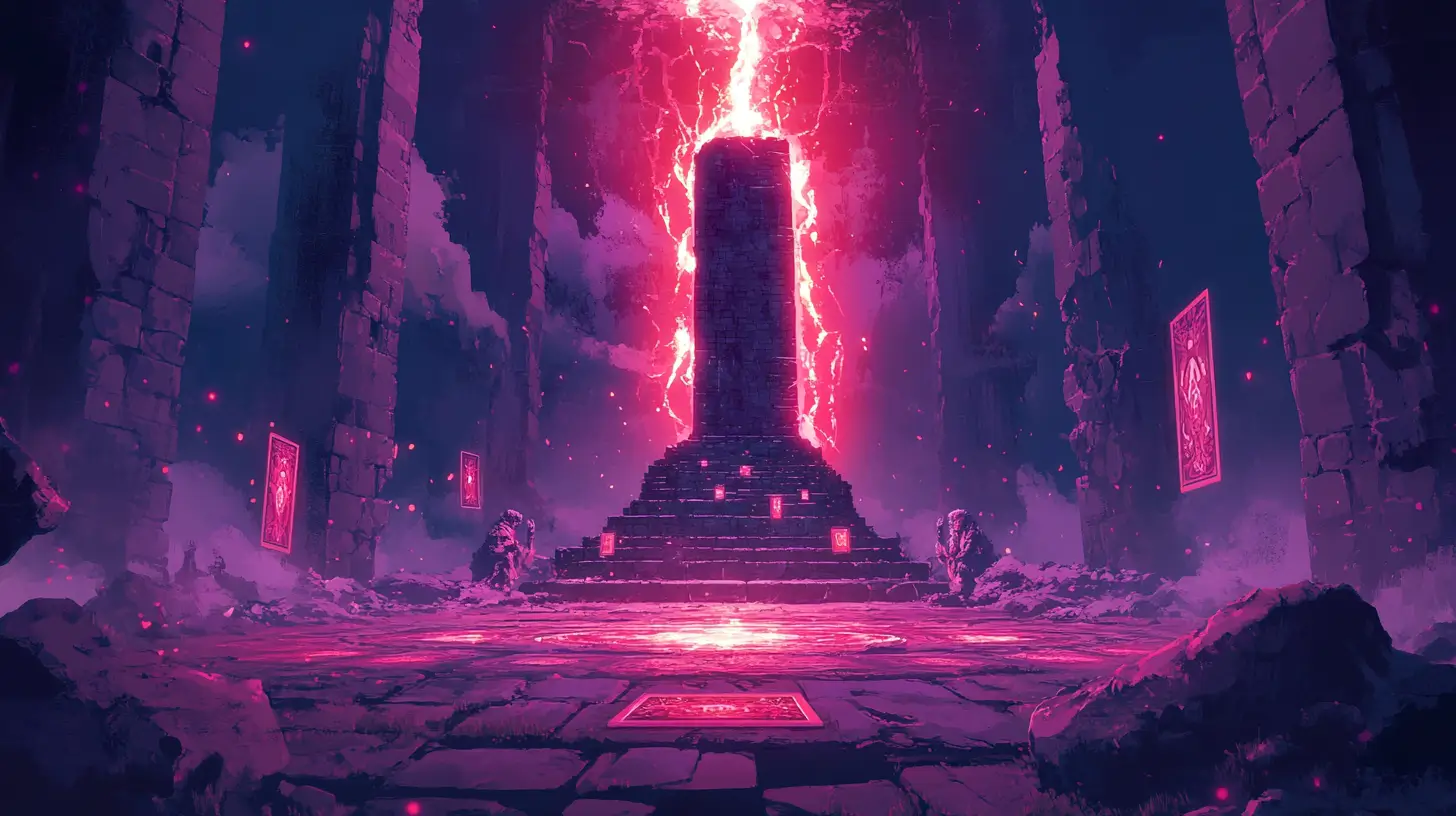 Undertale Tarot Cards: How Gaming Meets Divination with Chara, Flowey ...