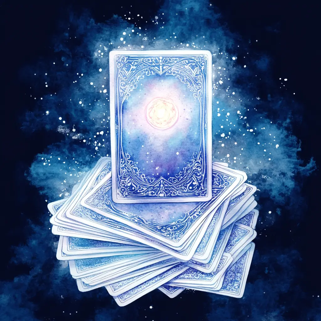 4. Online Card Drawing