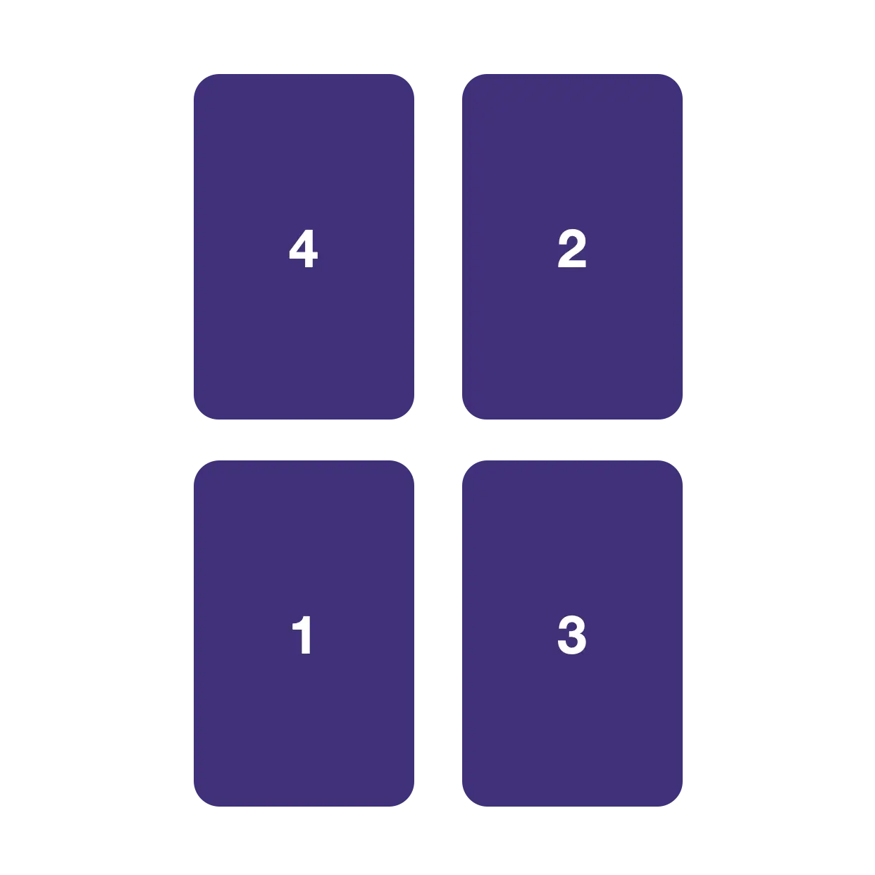 Four-Elements-Spread