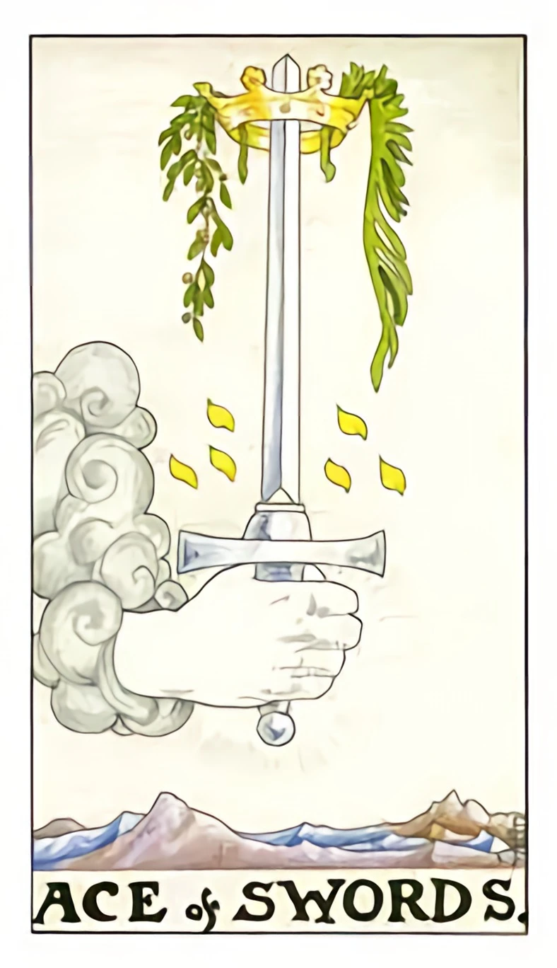 Tarot Card - Ace_of_Swords